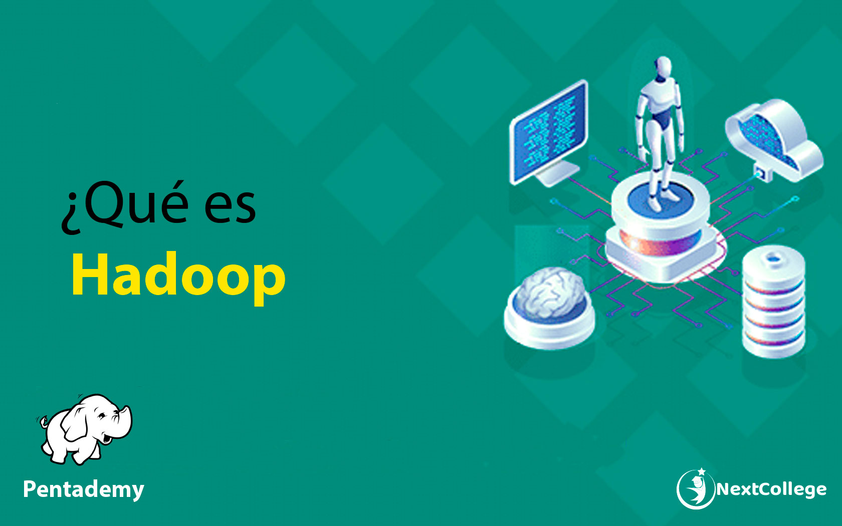 ¿Qué es Hadoop? Introducción a Big Data & Hadoop – Cursos de Pentaho ...